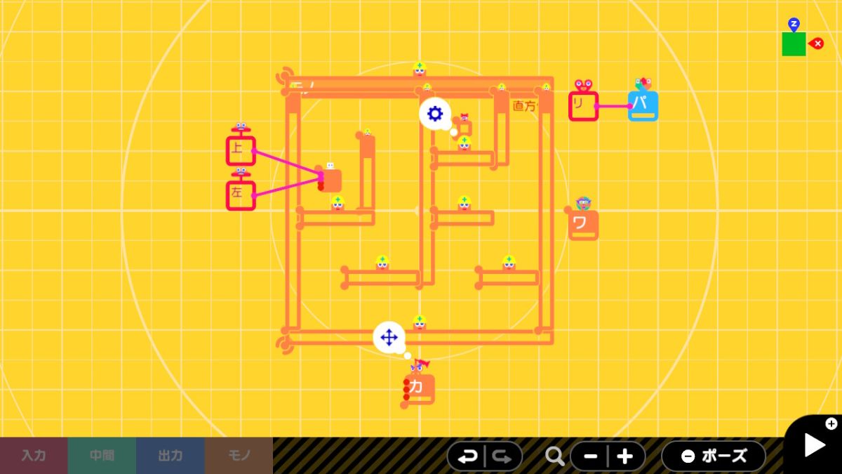 チェックポイント5攻略「はじめてゲームプログラミング」switch - みた気になれるテレビ箱